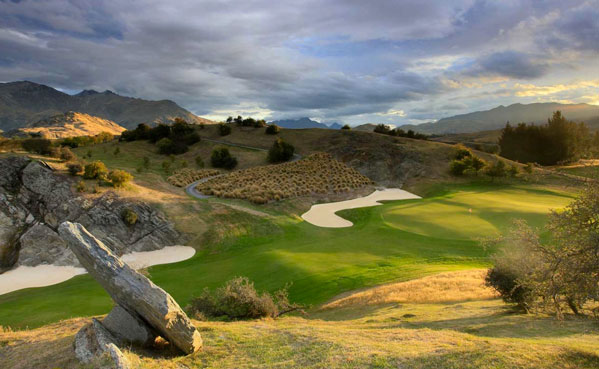 New Zealand Golf - Showcasing our Top Ten Courses