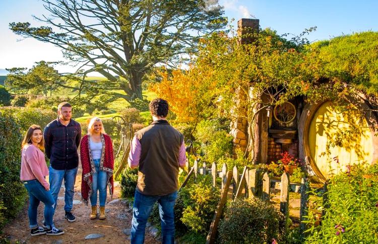 LOTR Filming Locations Private Tour | First Light Travel