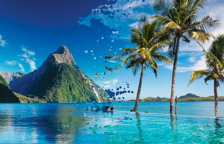 Two Week Best of NZ & Fiji | Self Drive Tour | First Light Travel