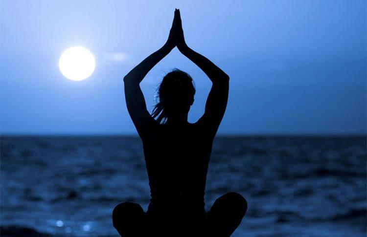 Moon bathing and Stone Worship| First Light Travel Blog