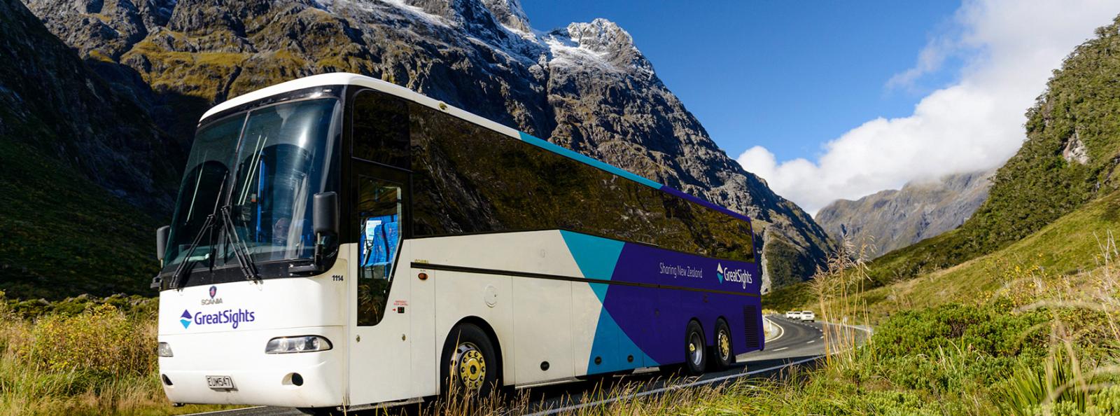 Which are the best New Zealand Coach Tours? | NZ Travel Blog