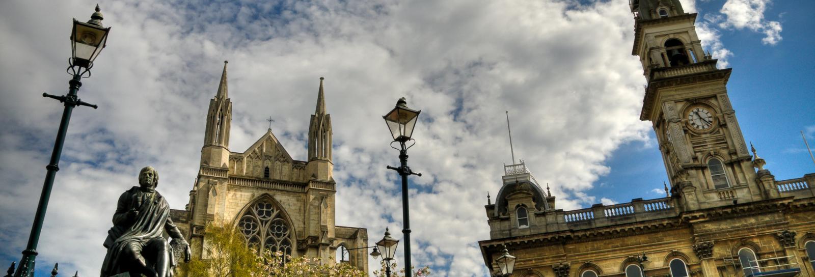History and culture of Dunedin | First Light Travel